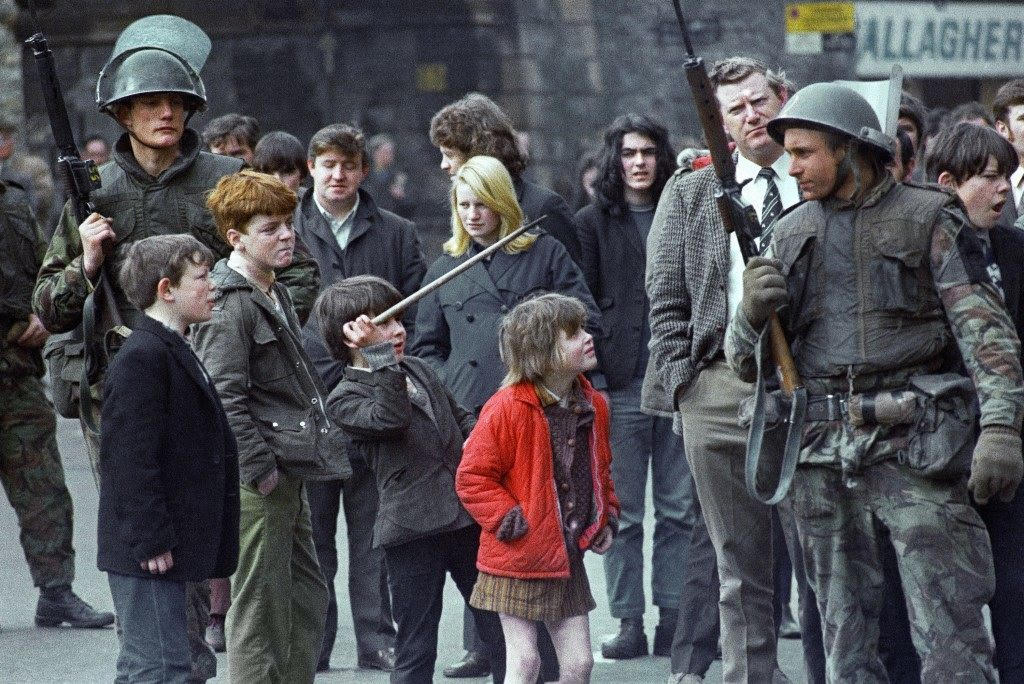 The Troubles A BBC Documentary For BBC Northern Ireland